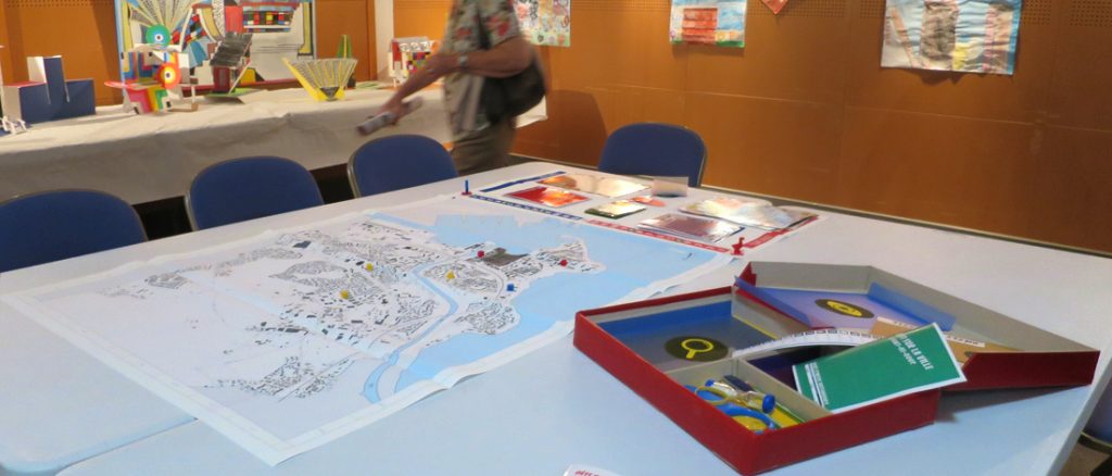 « Défi sur la ville », un jeu pour discuter renouvellement urbain et ...