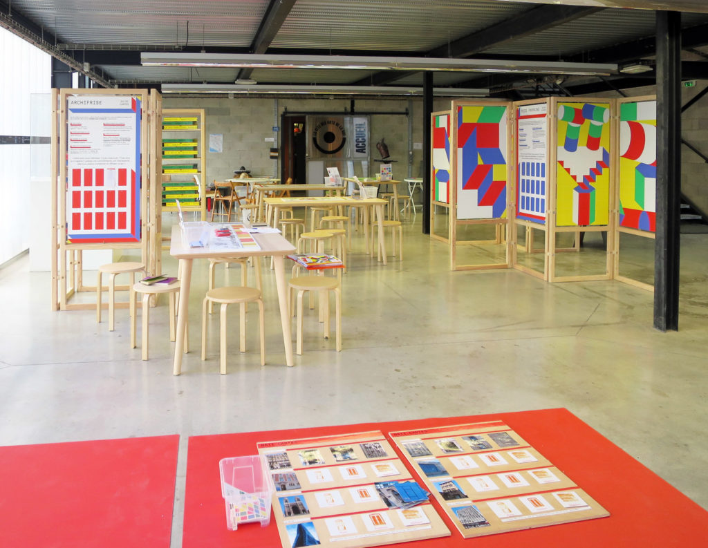 La Ville en jeux en goguette – La Compagnie des rêves urbains